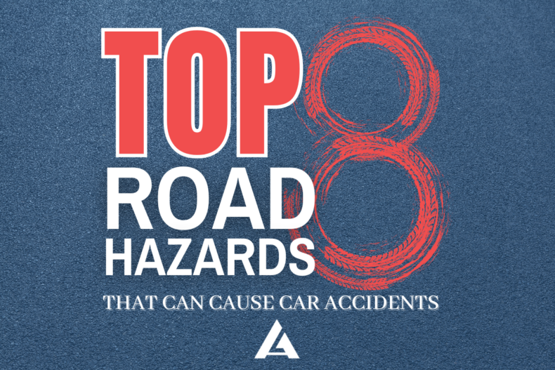 The Top 8 Road Hazards That Can Cause Car Accidents - Alpha Accident ...