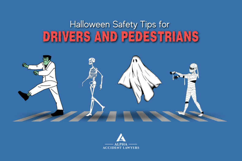 Halloween Safety Tips For Drivers And Pedestrians Alpha Accident Lawyers 