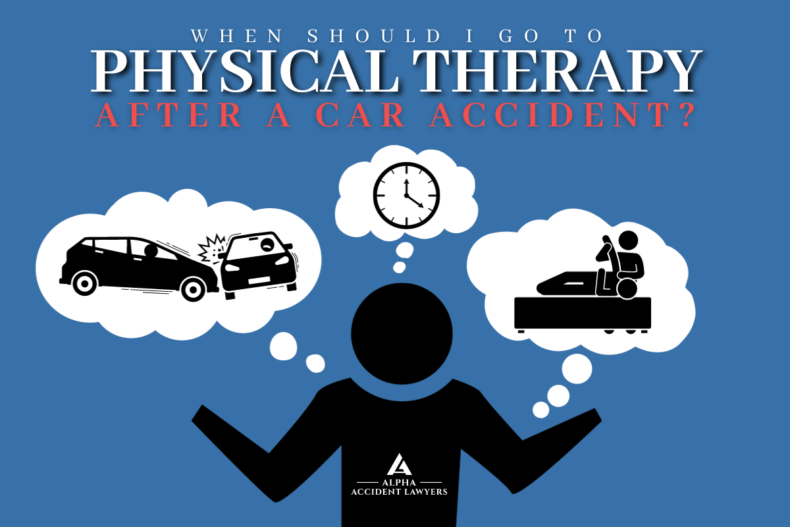 When Should I Go to Physical Therapy After a Car Accident? - Alpha ...