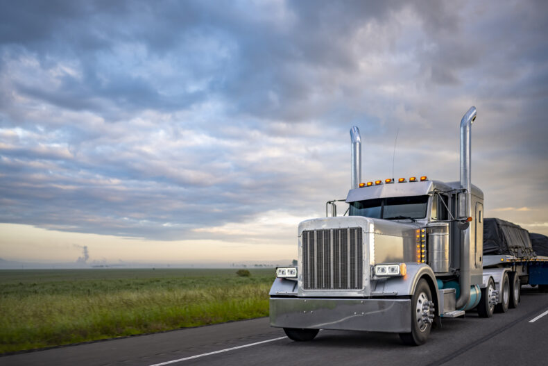 Aaron Soto and Angel Loera Dead in Semi-Truck Accident on Grand Avenue ...