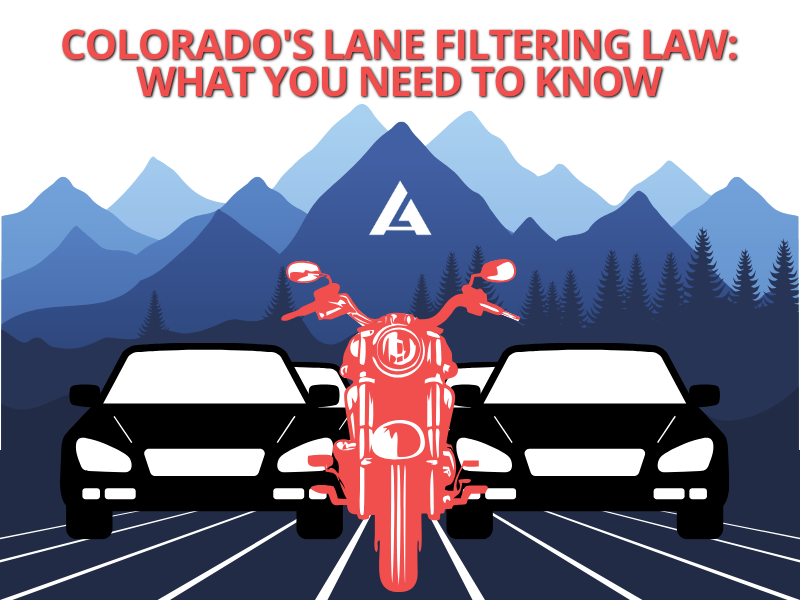 Alpha Accident Lawyers — Colorado's Lane Filtering Law